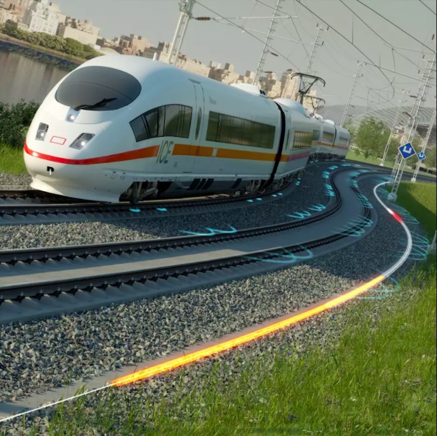 Frauscher Tracking Solutions FTS at the Smart Rail Connectivity Campus | Railway International